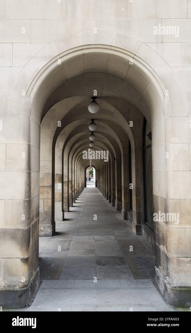 Manchester halls hi-res stock photography and images - Alamy