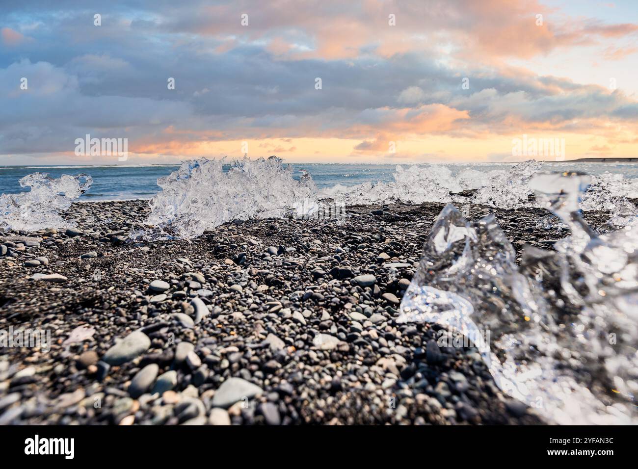 Diamond Beach - The most popular tourist destination in Iceland ...