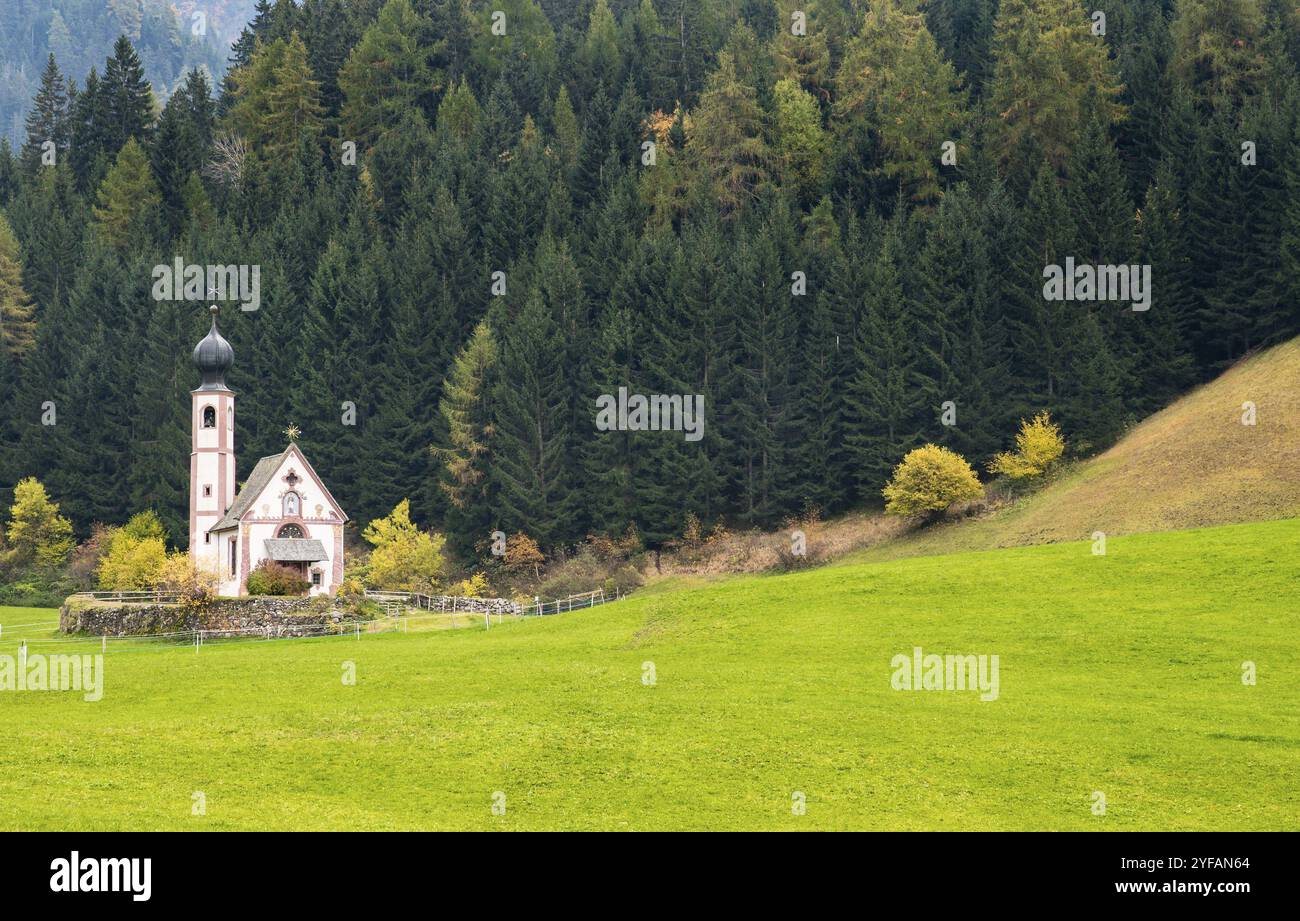The small and beautiful church of Saint John, Ranui, Chiesetta di san ...