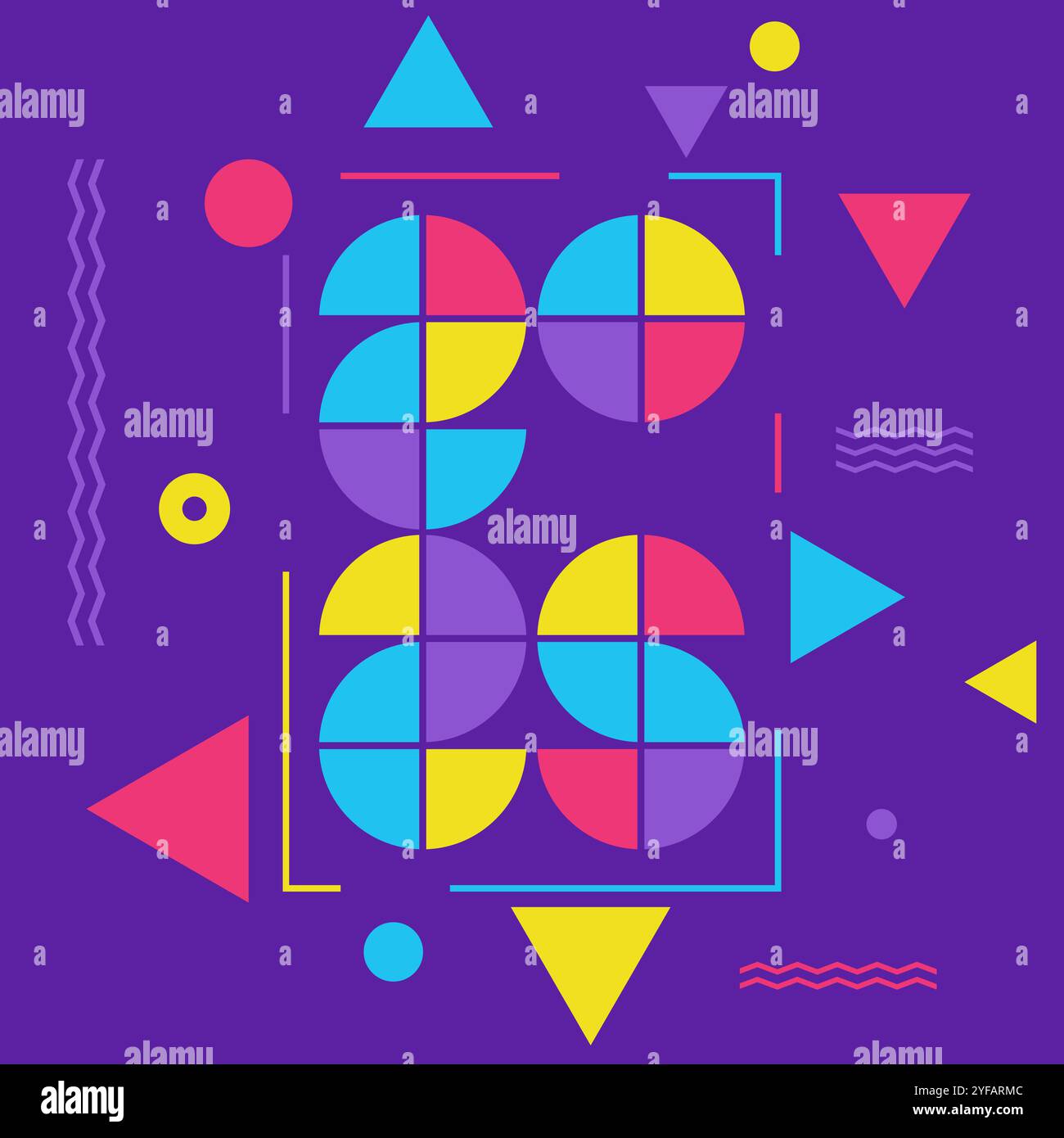 New Year 2025 banner. Abstract vector background EPS10 Stock Vector ...