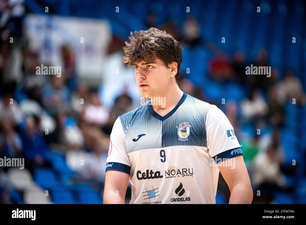 Gonzalo santa cruz hi-res stock photography and images - Alamy