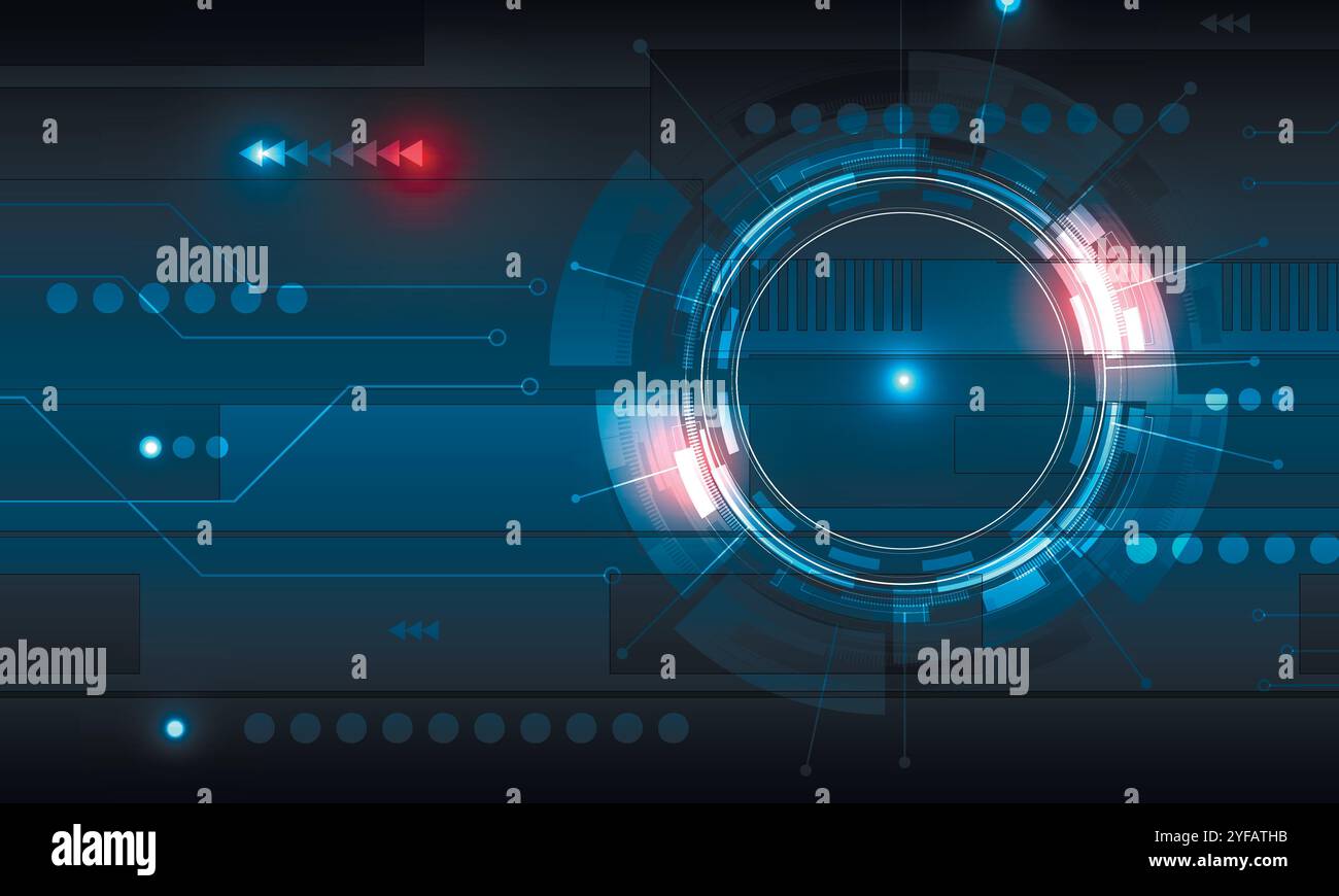 Rays particles abstract motion background Stock Vector Images - Alamy