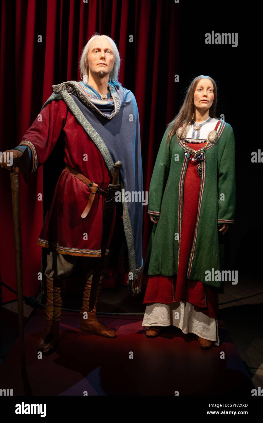 Viking wax hi-res stock photography and images - Alamy