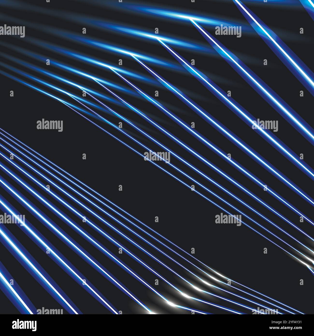 Vector bright lines on dark background Stock Vector Image & Art - Alamy