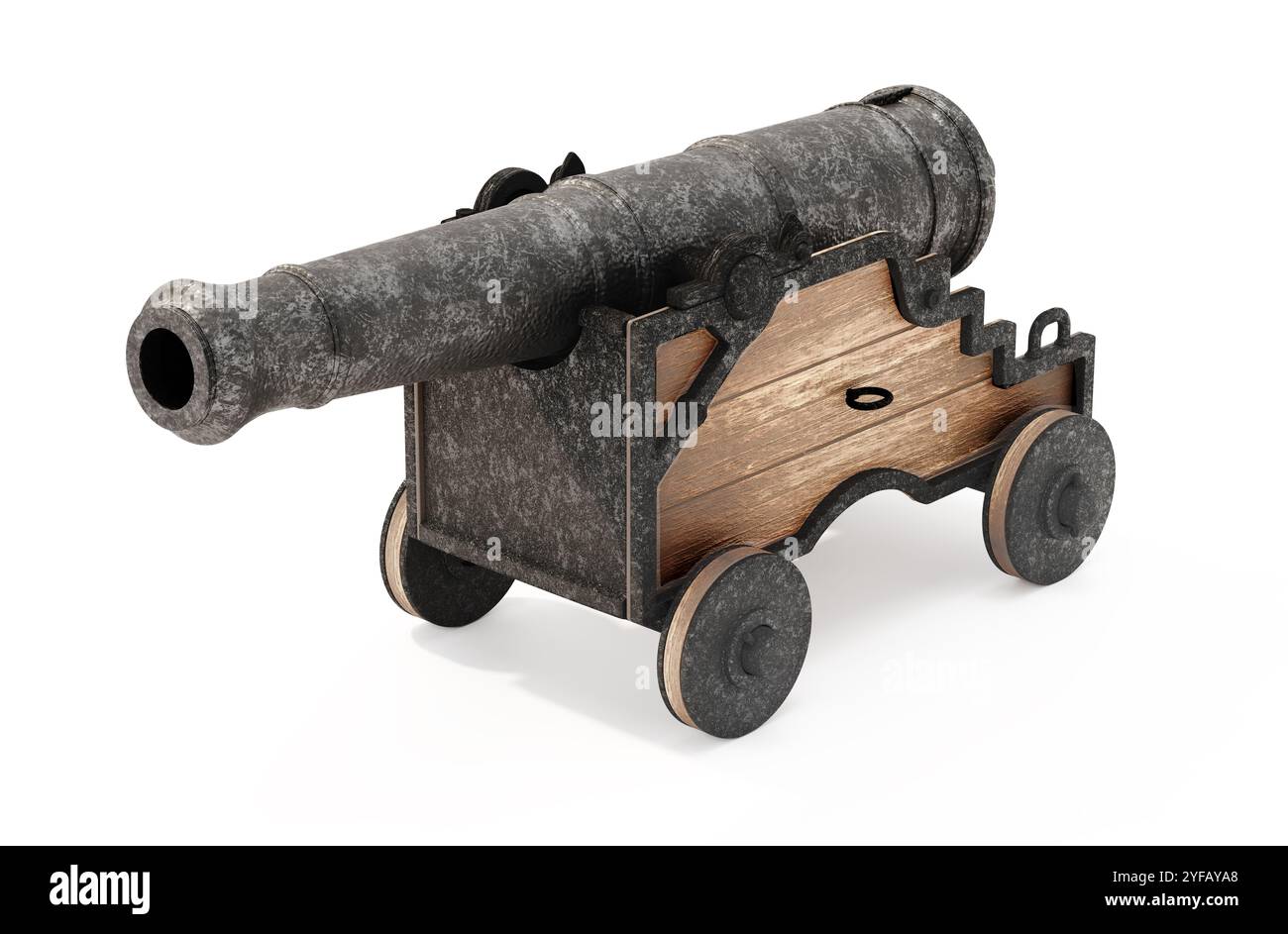 Vintage historical object illustration Cut Out Stock Images & Pictures ...