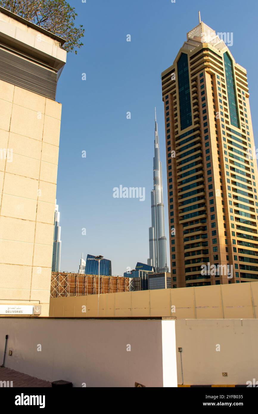 Al kharbash tower hi-res stock photography and images - Alamy