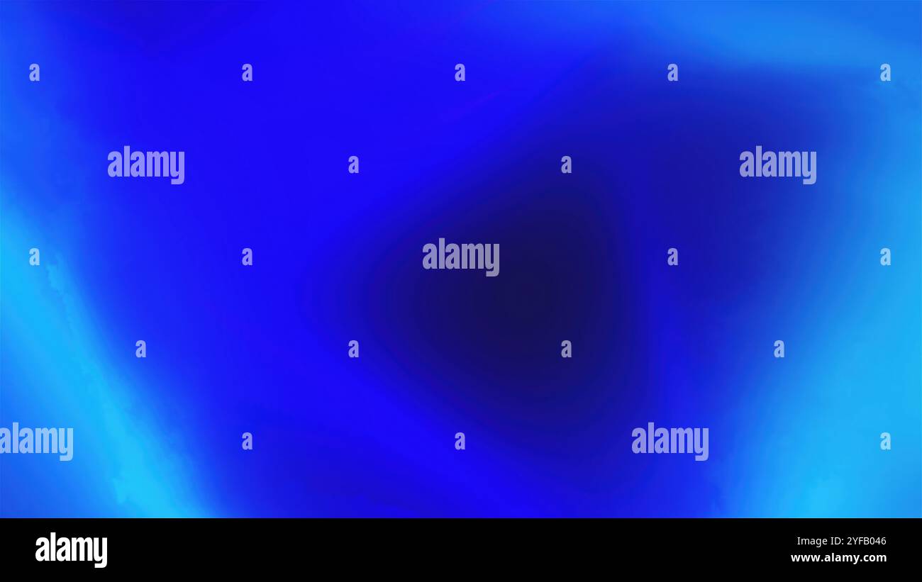 Neon tunnel with shapes. Computer generated 3d render Stock Photo - Alamy