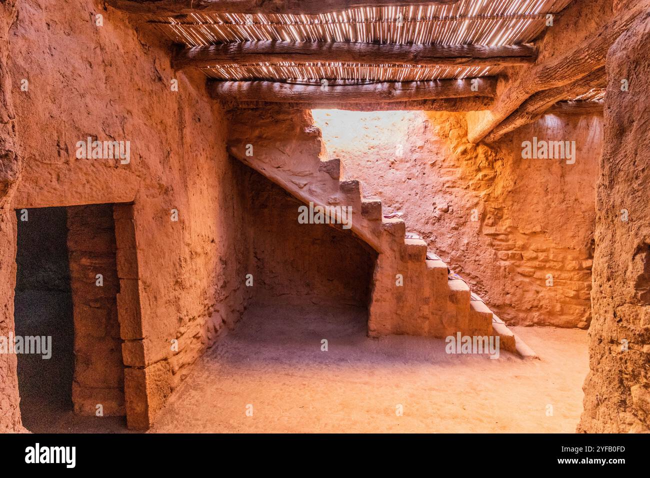 Saudi traditional town hi-res stock photography and images - Alamy