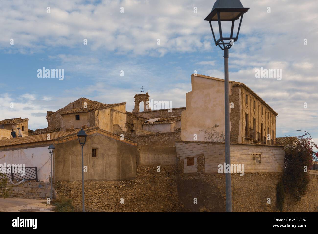 Palace of Almanzora, Almanzora Valley, Almeria province, Andalusia ...