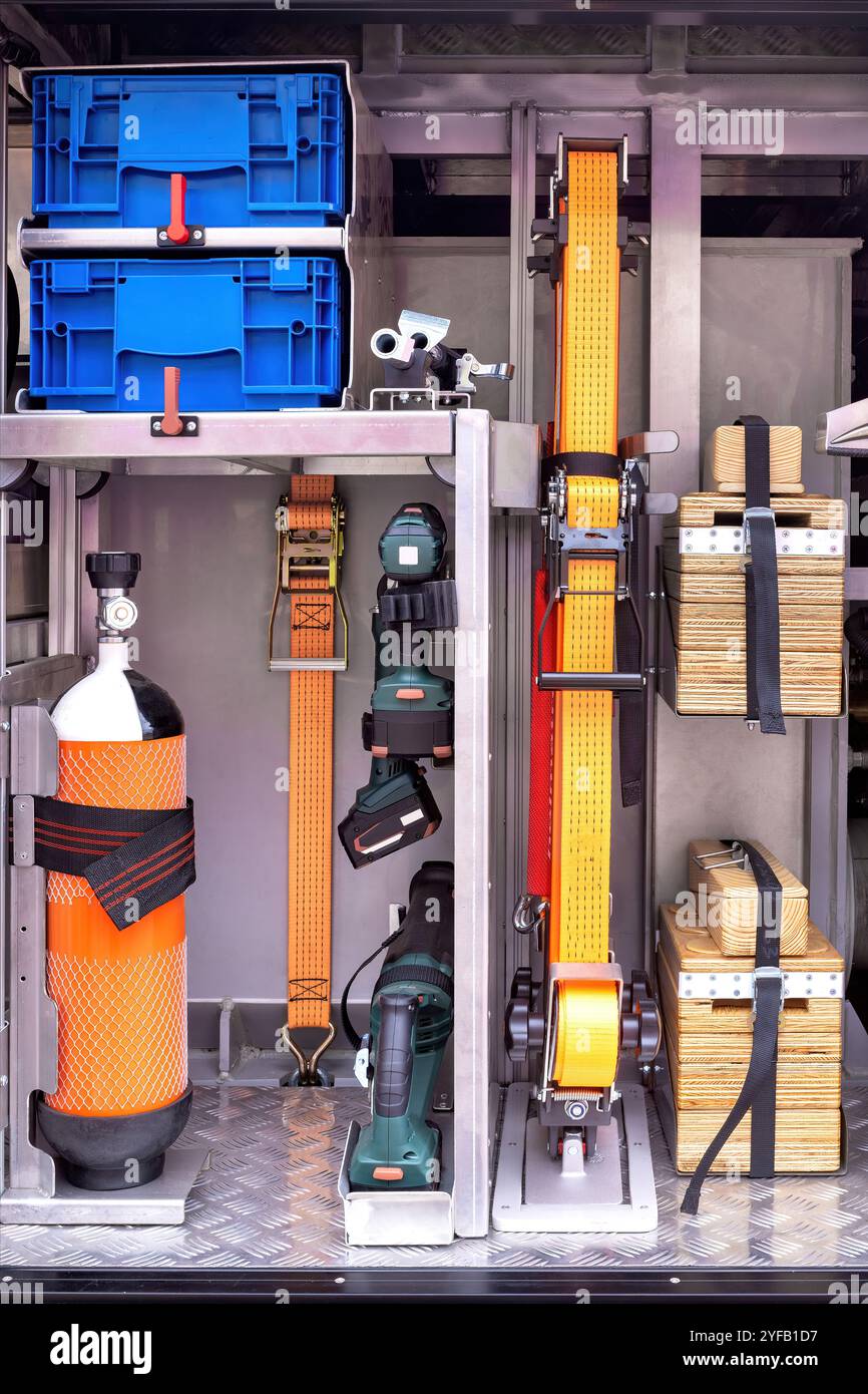 Workshop safety gear hi-res stock photography and images - Alamy
