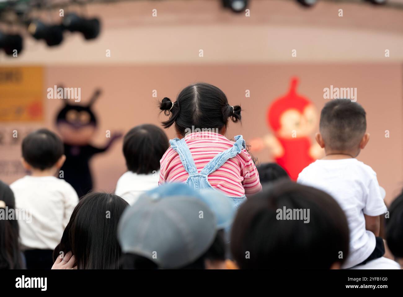 Anpanman show hi-res stock photography and images - Alamy