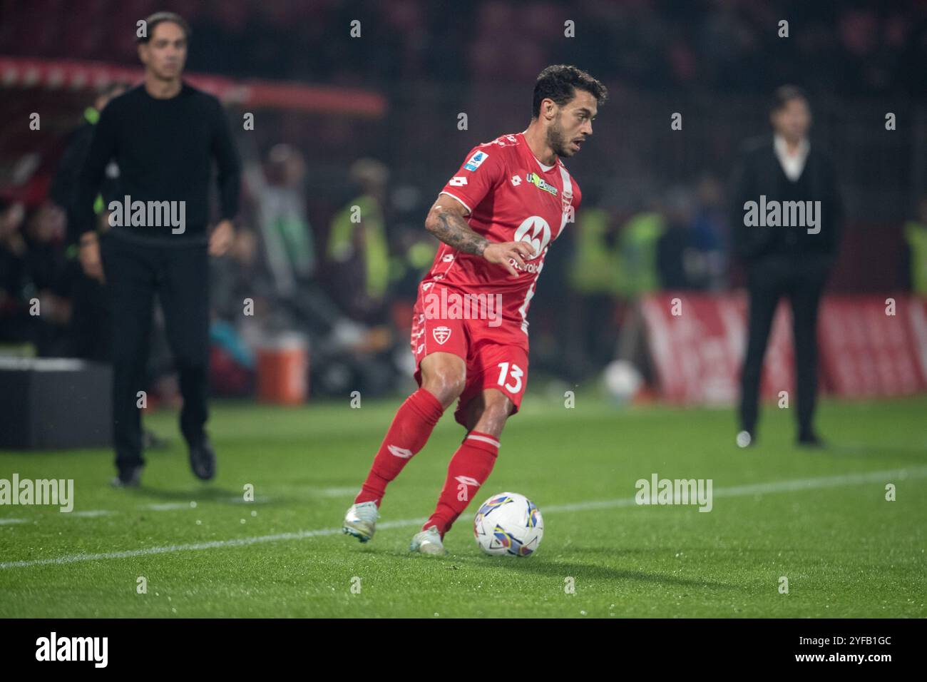 U power stadium brianteo hi-res stock photography and images - Alamy