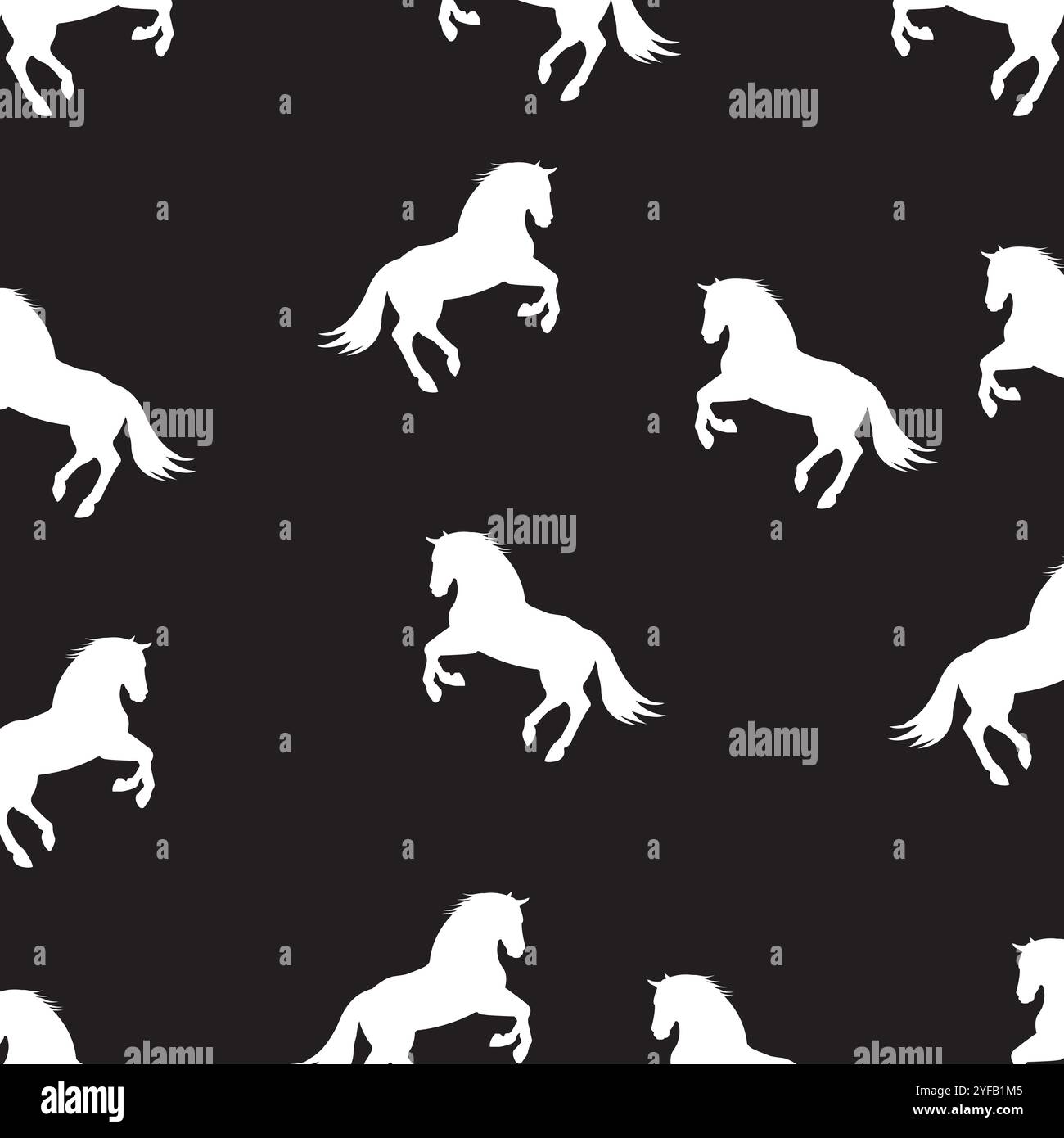 Realistic equestrian Stock Vector Images - Alamy