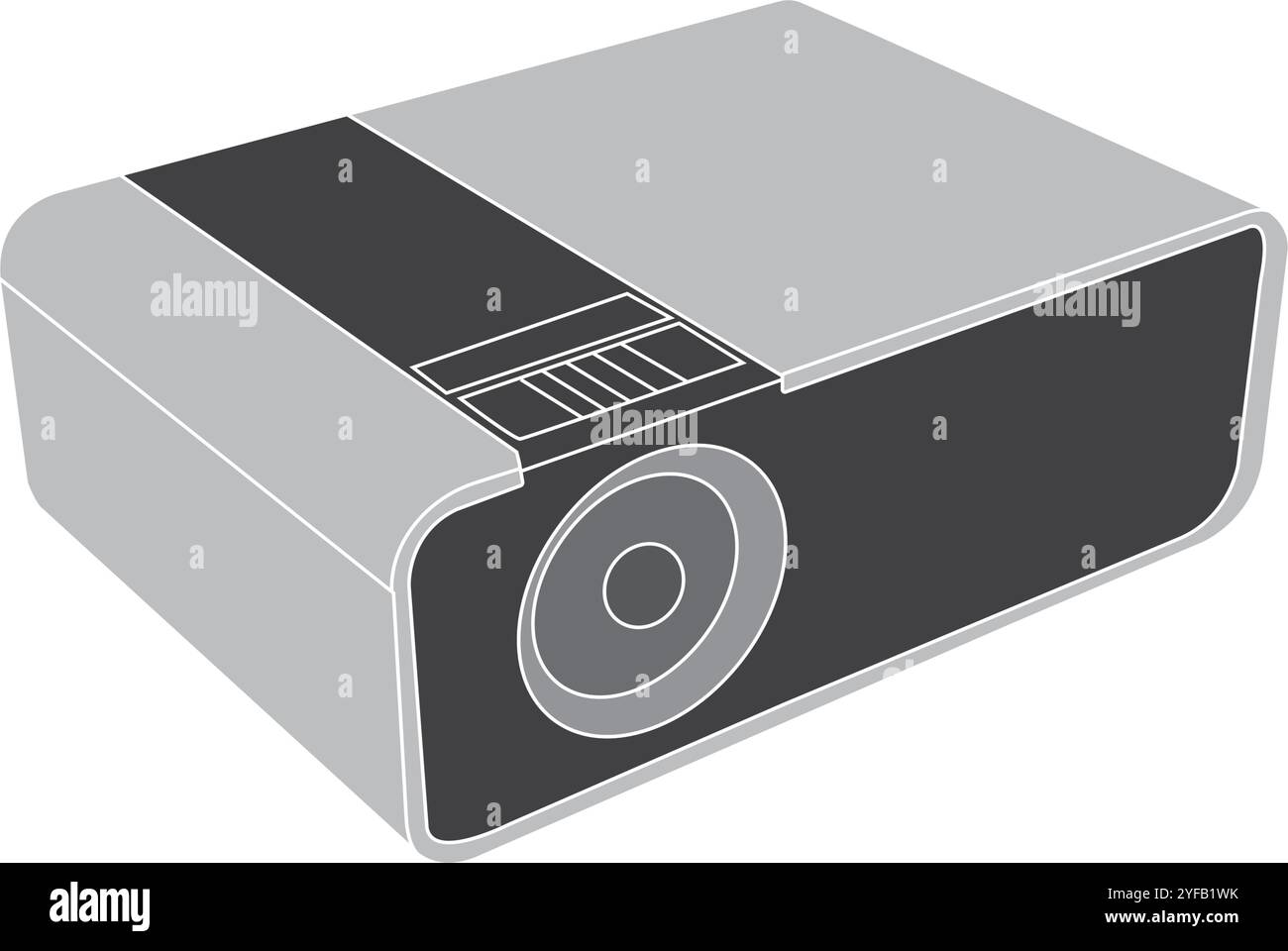 Cinema uk Stock Vector Images - Alamy