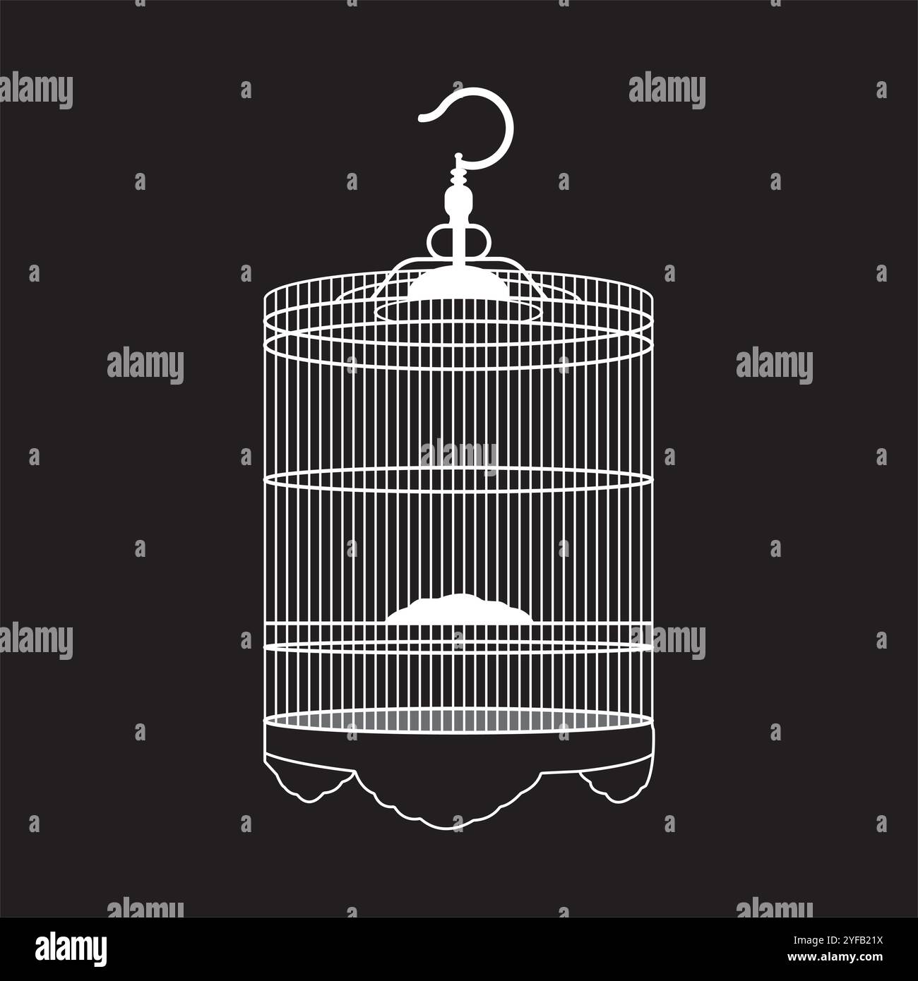 Aviary design hi-res stock photography and images - Alamy