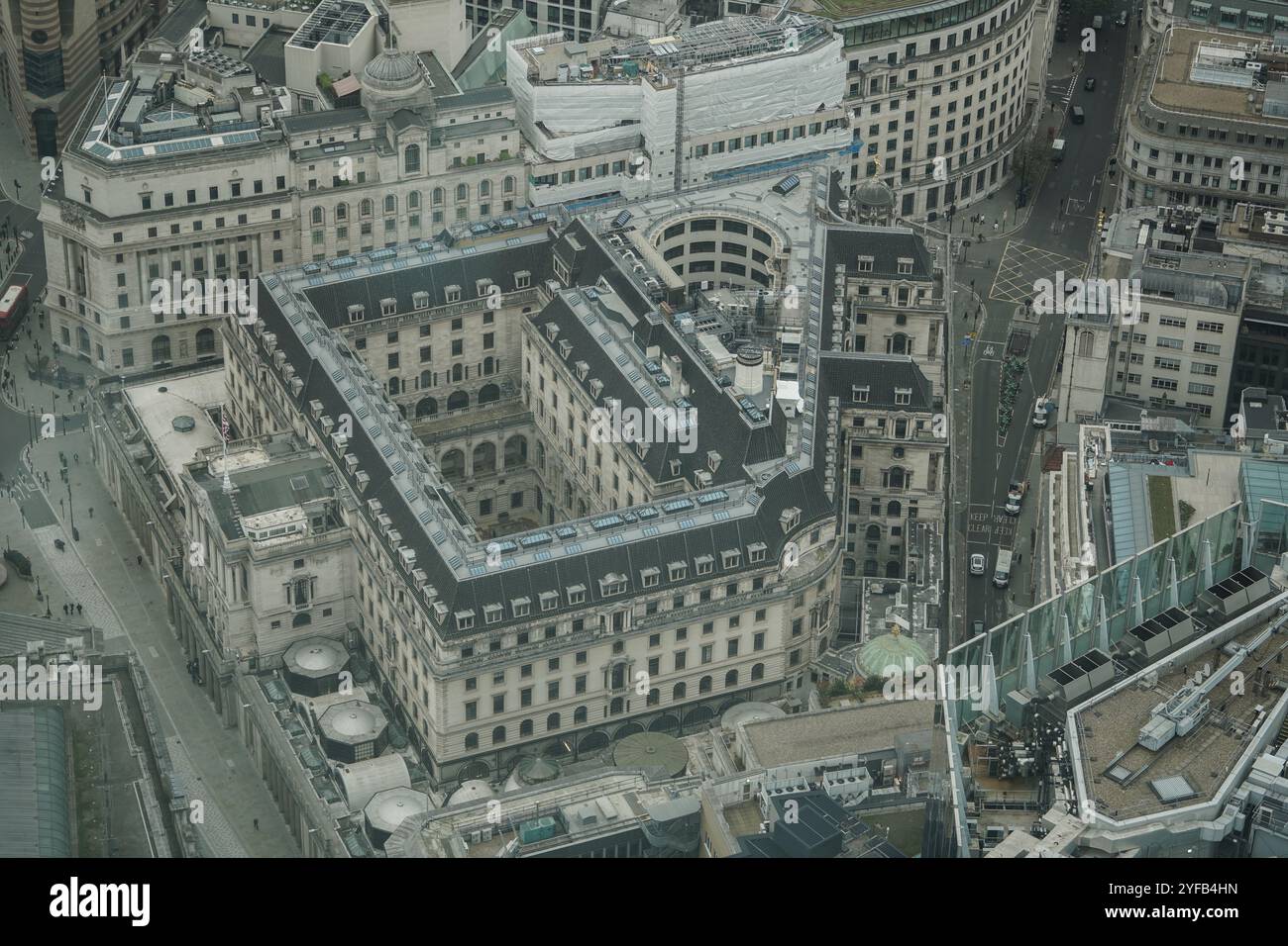 A high level view hi-res stock photography and images - Alamy