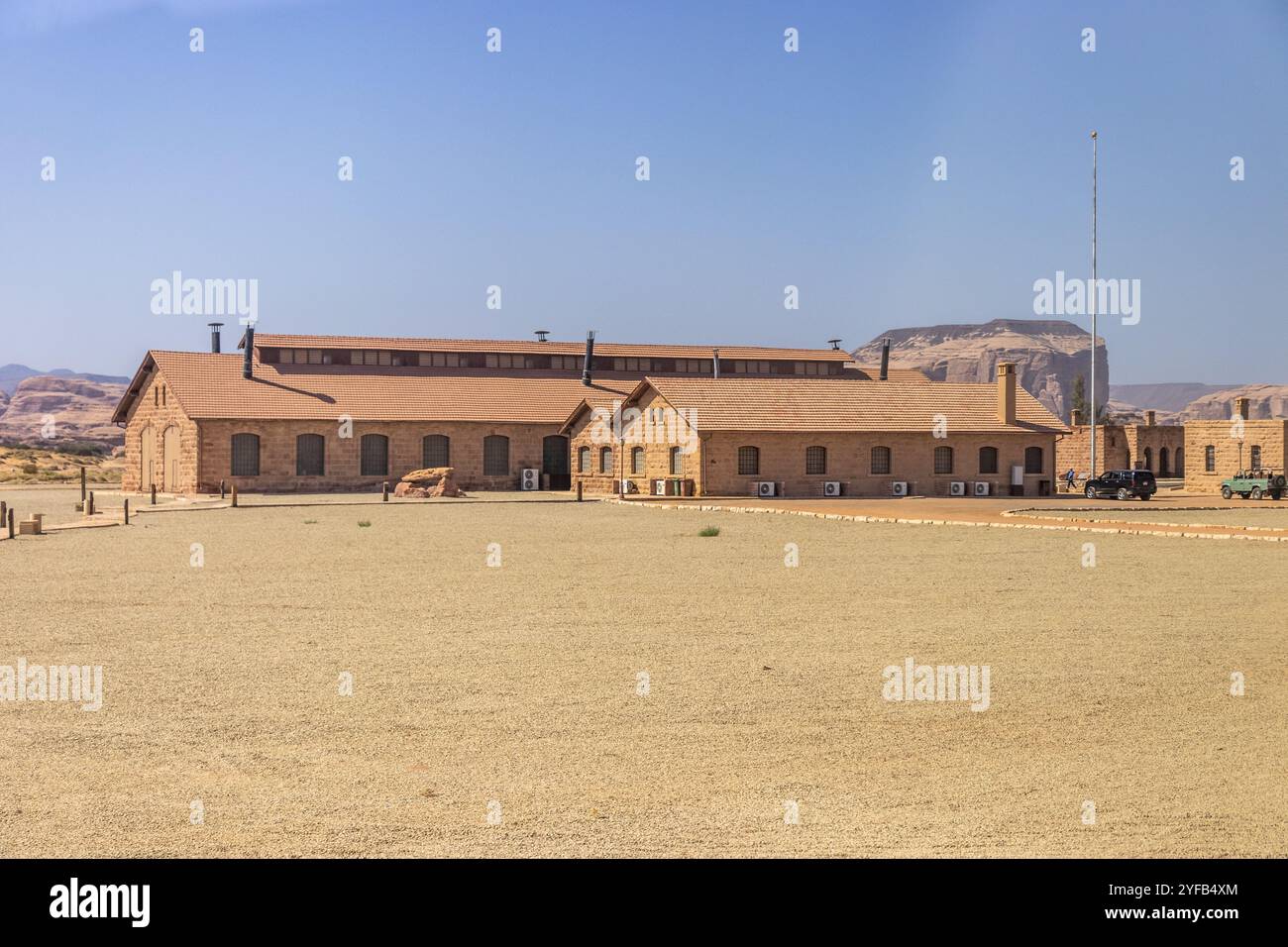 Hijaz railway hi-res stock photography and images - Alamy