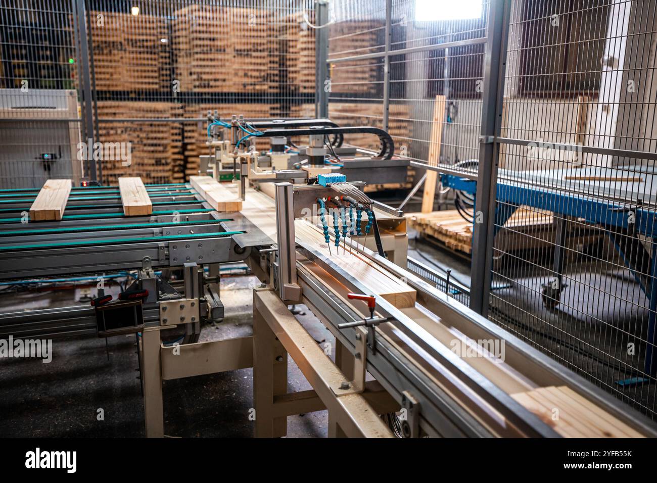 Materials innovation factory hi-res stock photography and images - Alamy
