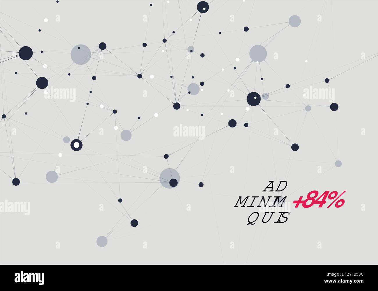 Vector concept art. Innovation technology concept. Technology design ...