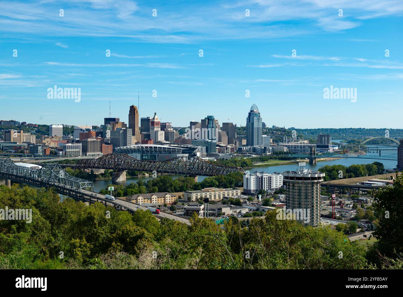 Ohio landscape hi-res stock photography and images - Alamy