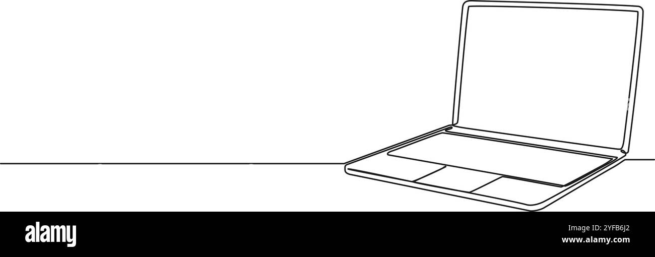 Keyboard drawing Black and White Stock Photos & Images - Alamy