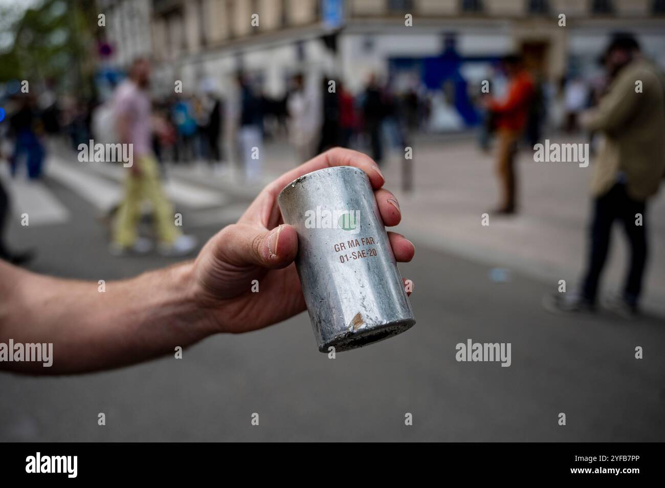 2024 protests hi-res stock photography and images - Alamy