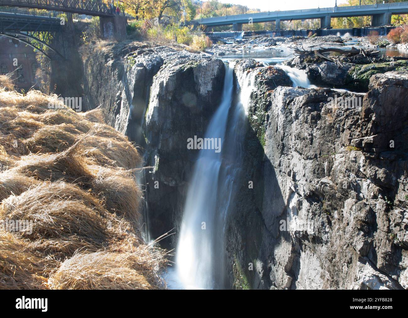 Great falls of patterson hi-res stock photography and images - Alamy