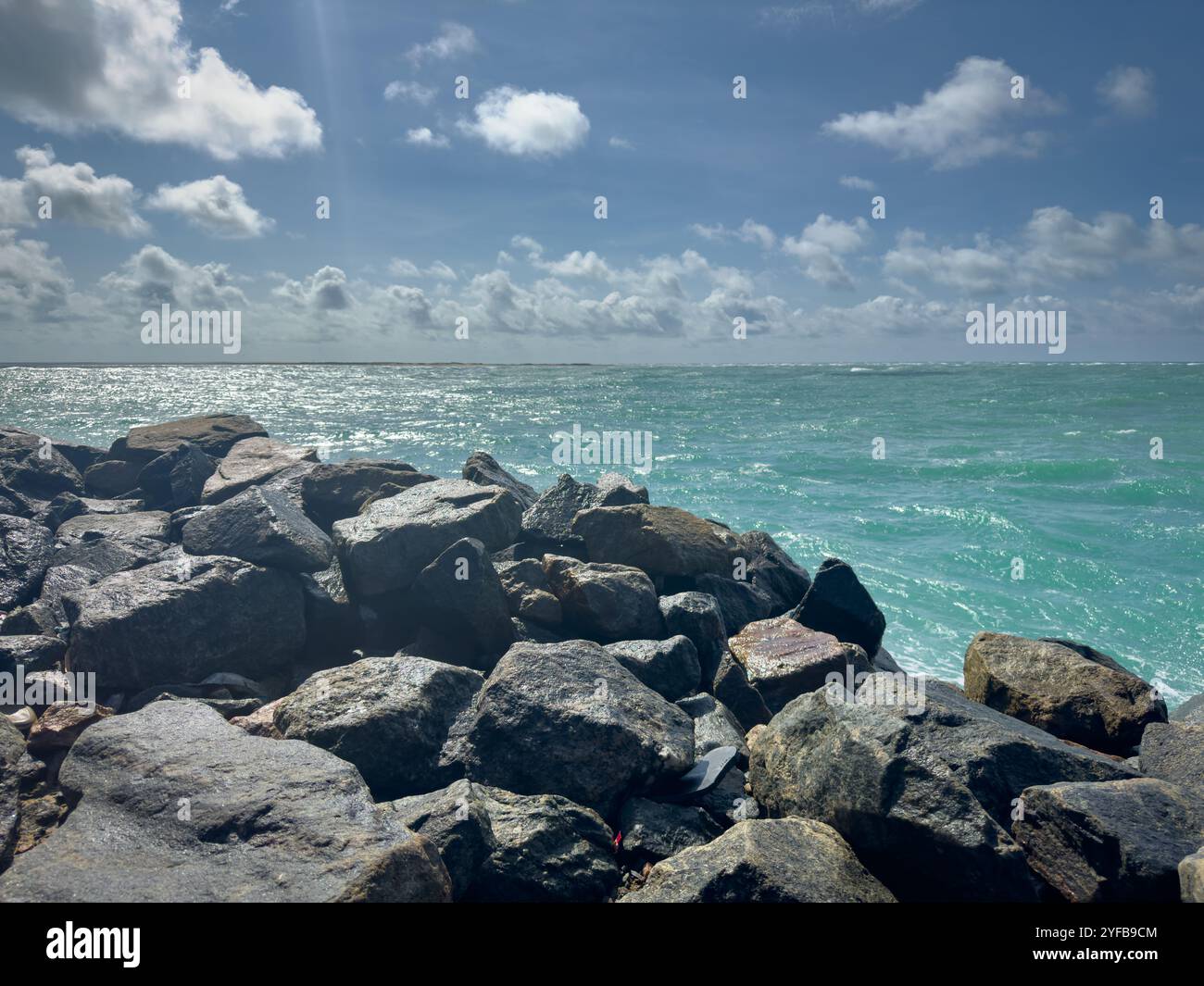 Arichal Munai is the southern tip of Rameswaram Island in Tamil Nadu ...