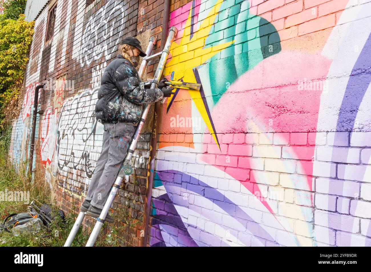 Grace Visions an artist from Sheffield by the Sheffield and Tnsley ...