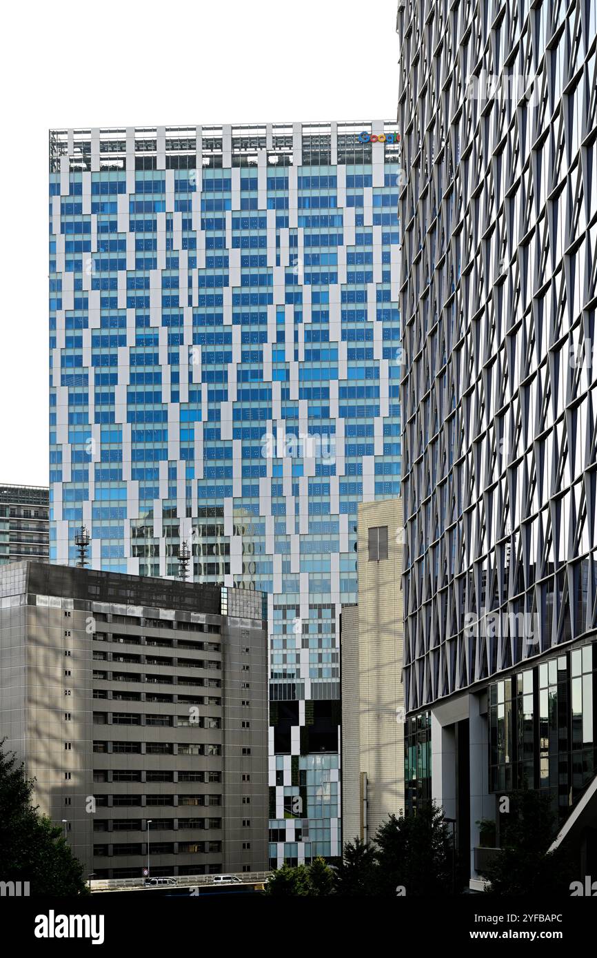 Shibuya Area Tokyo Stock Photo - Alamy