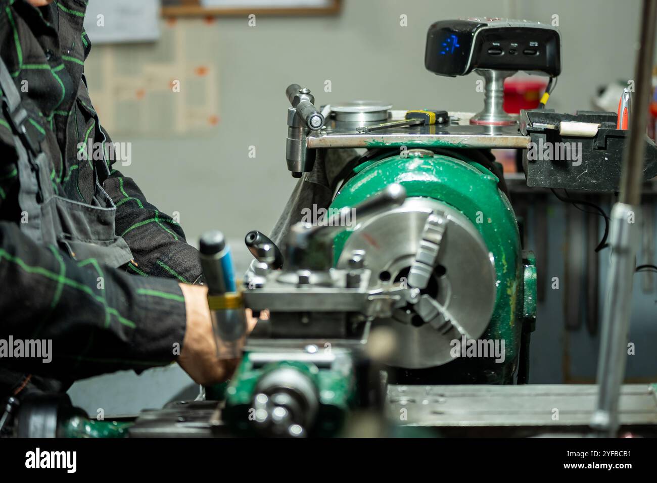 Machiningtools hi-res stock photography and images - Alamy