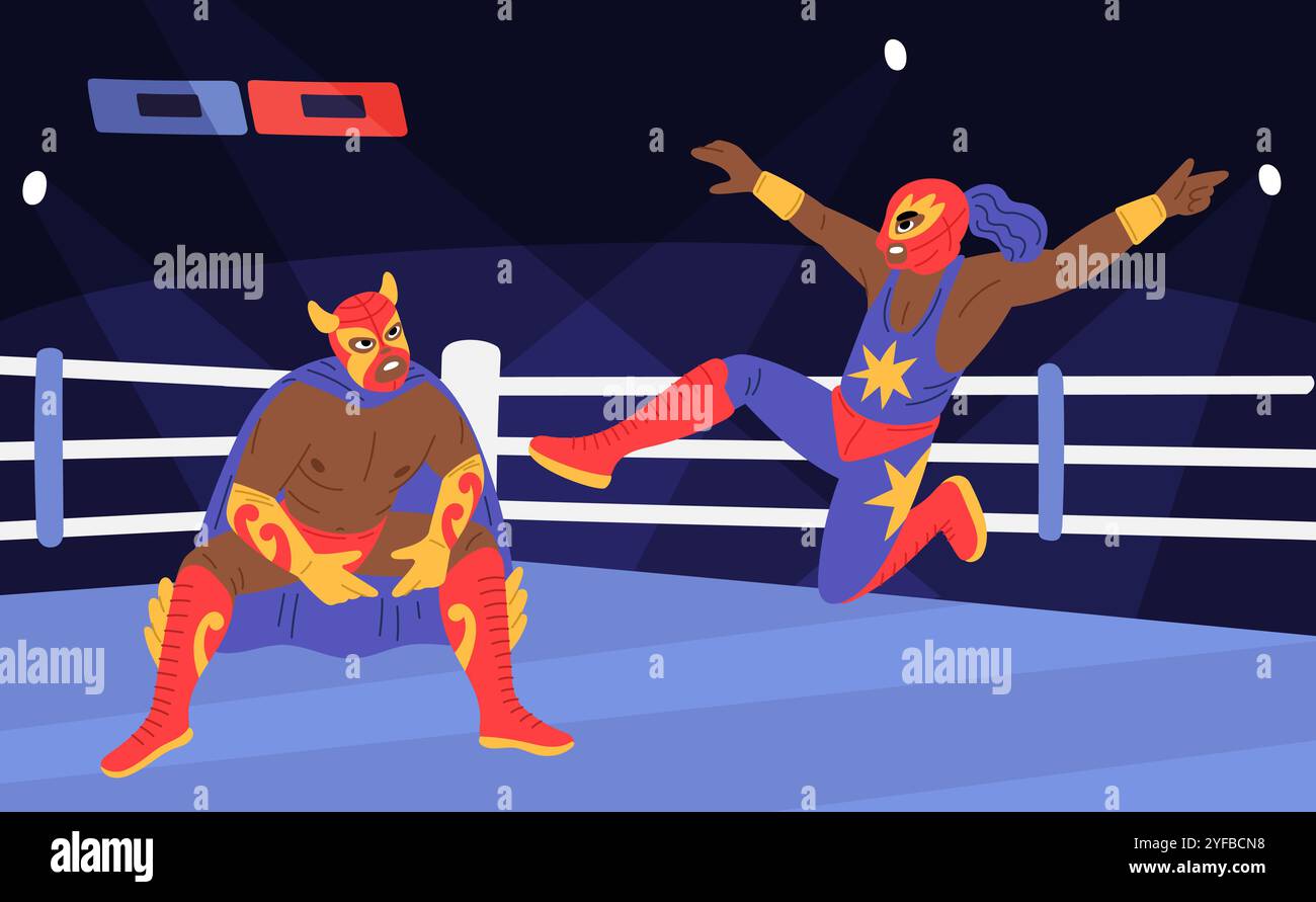 Mma luchadores hi-res stock photography and images - Alamy