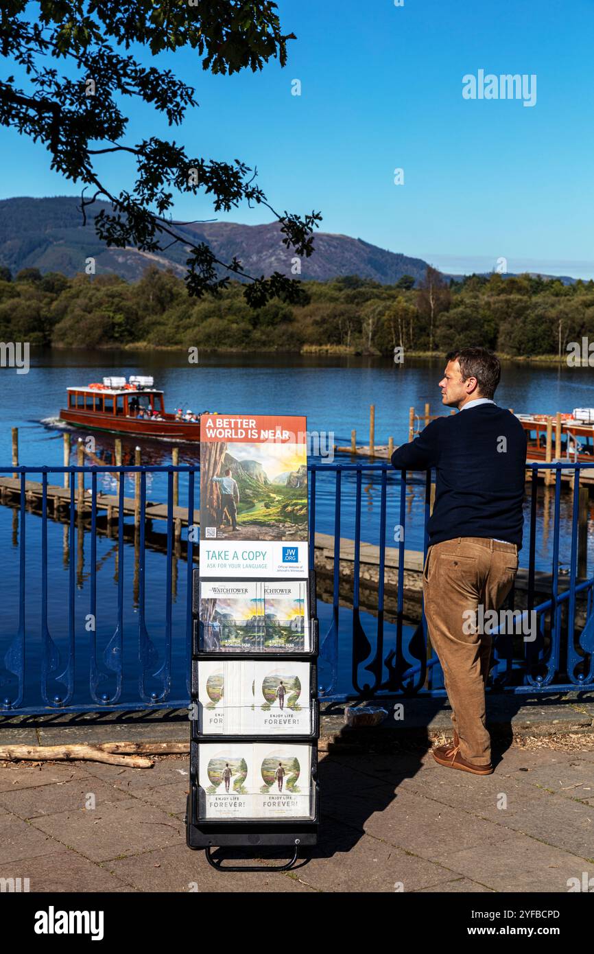 Jehovah's Witnesses is a nontrinitarian, millenarian, restorationist ...