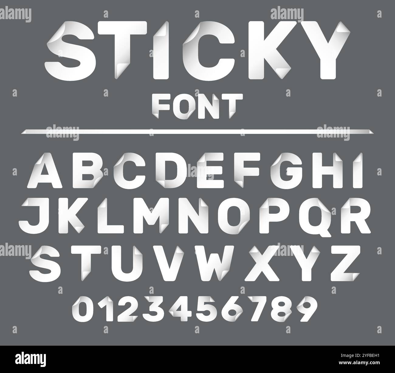 Curved foil hi-res stock photography and images - Alamy