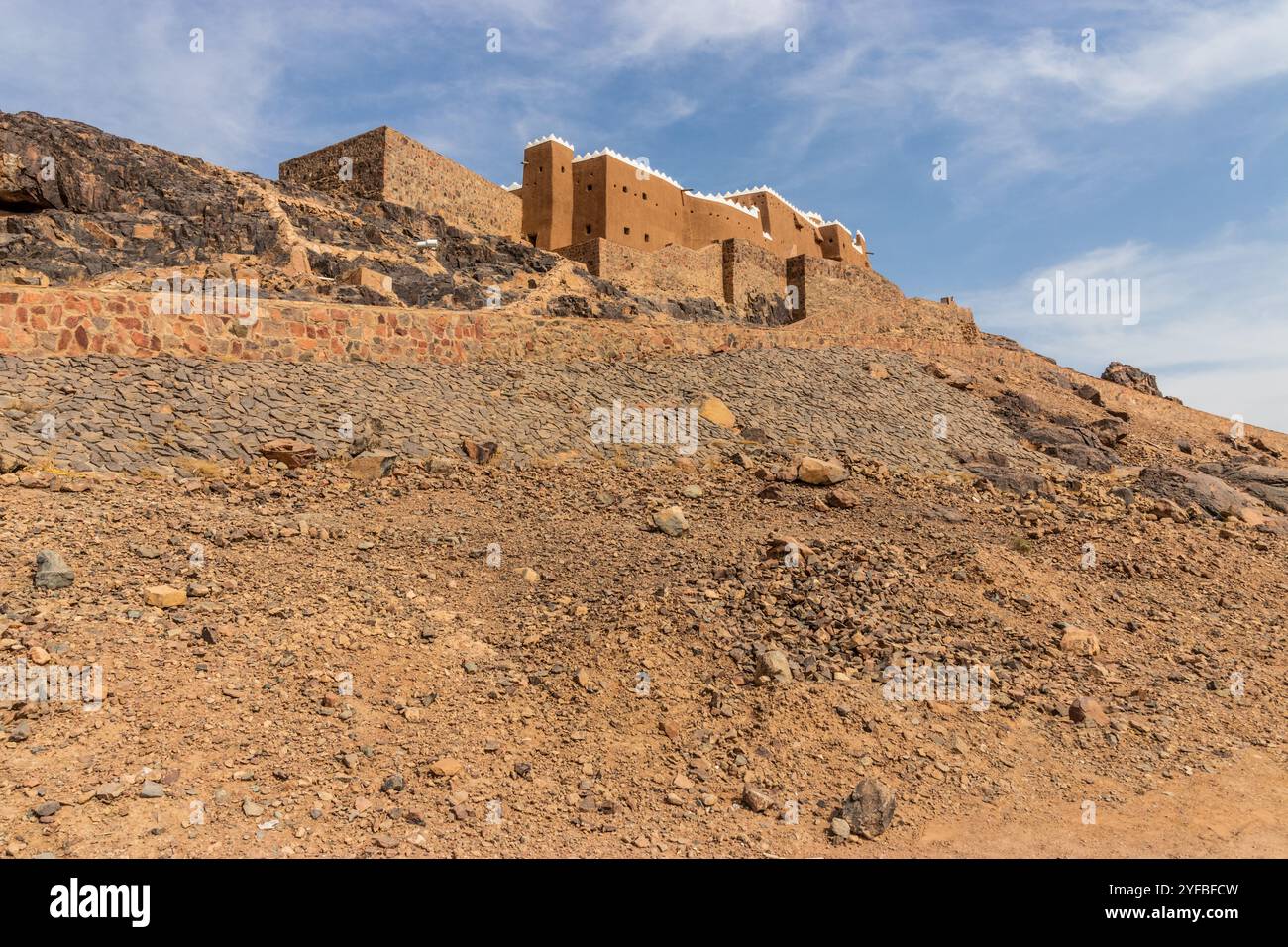 Aarif fort hi-res stock photography and images - Alamy