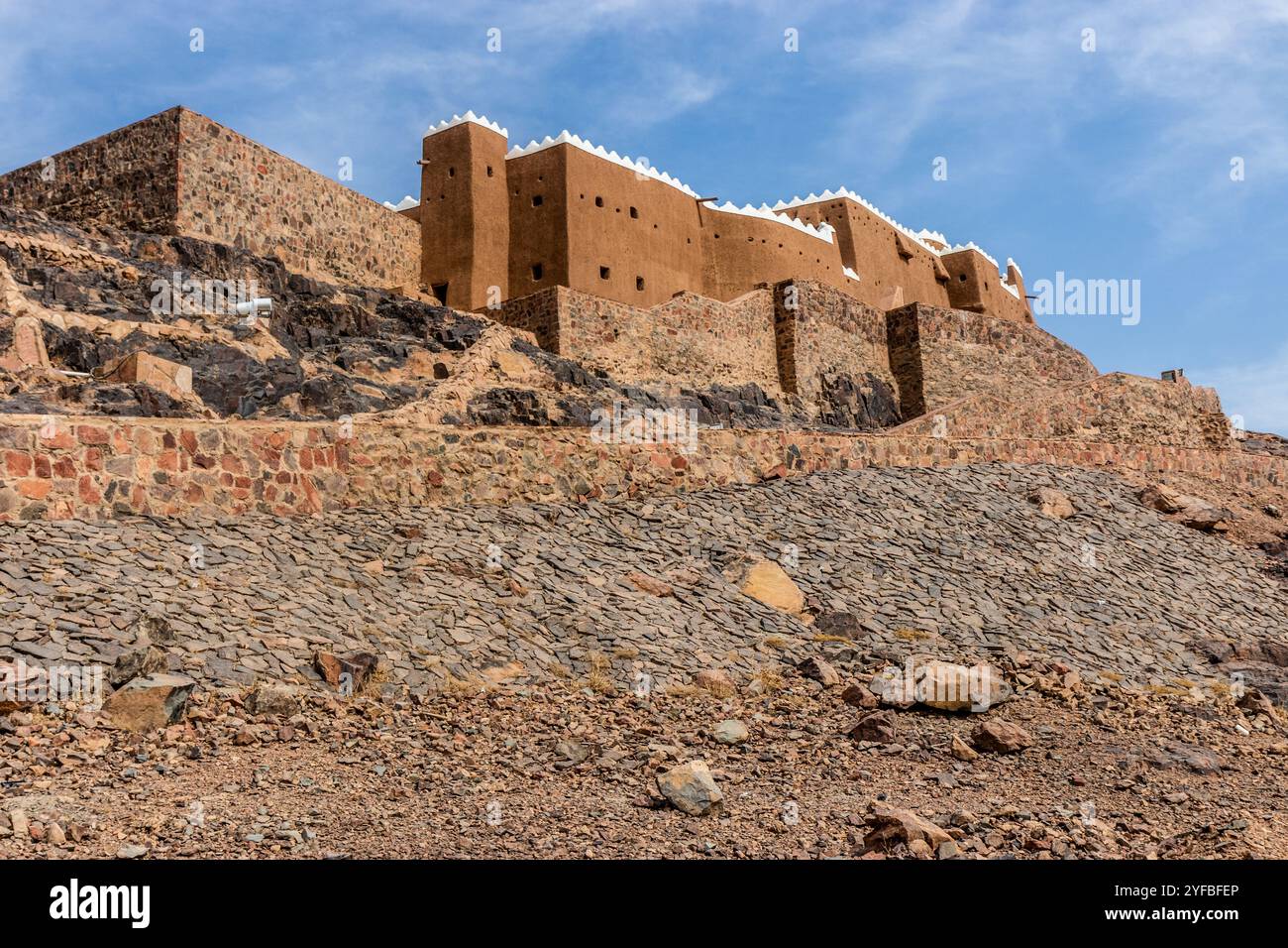 Aarif fort hi-res stock photography and images - Alamy