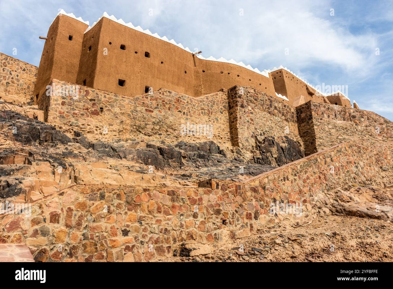 Aarif fort hi-res stock photography and images - Alamy