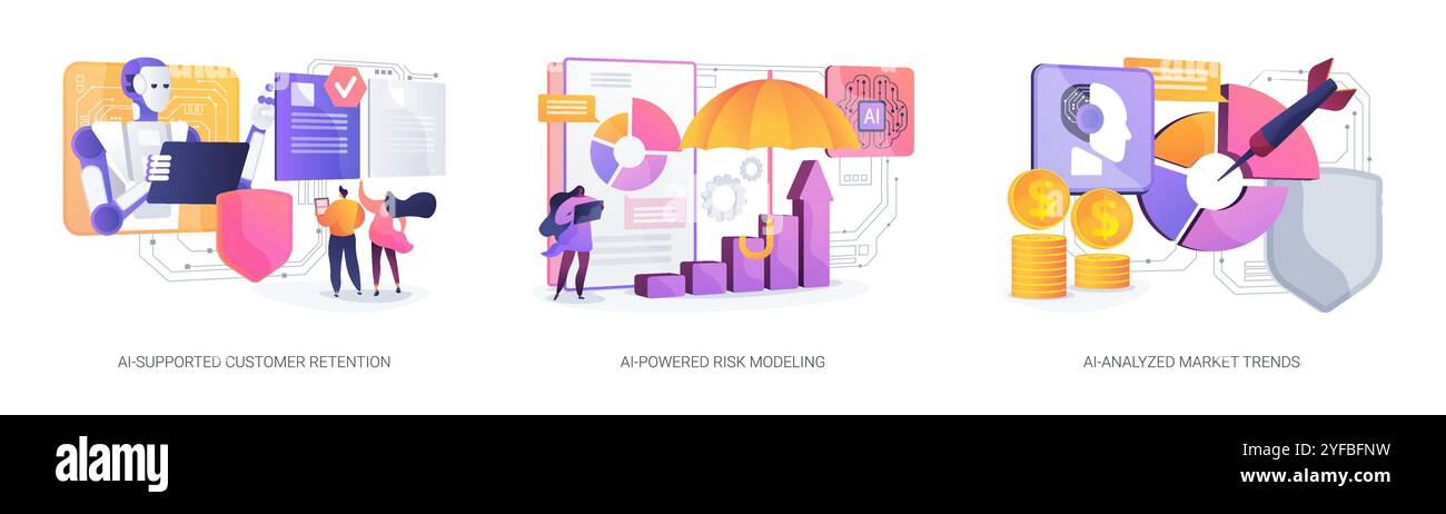 Insurance underwriting icon Stock Vector Images - Alamy