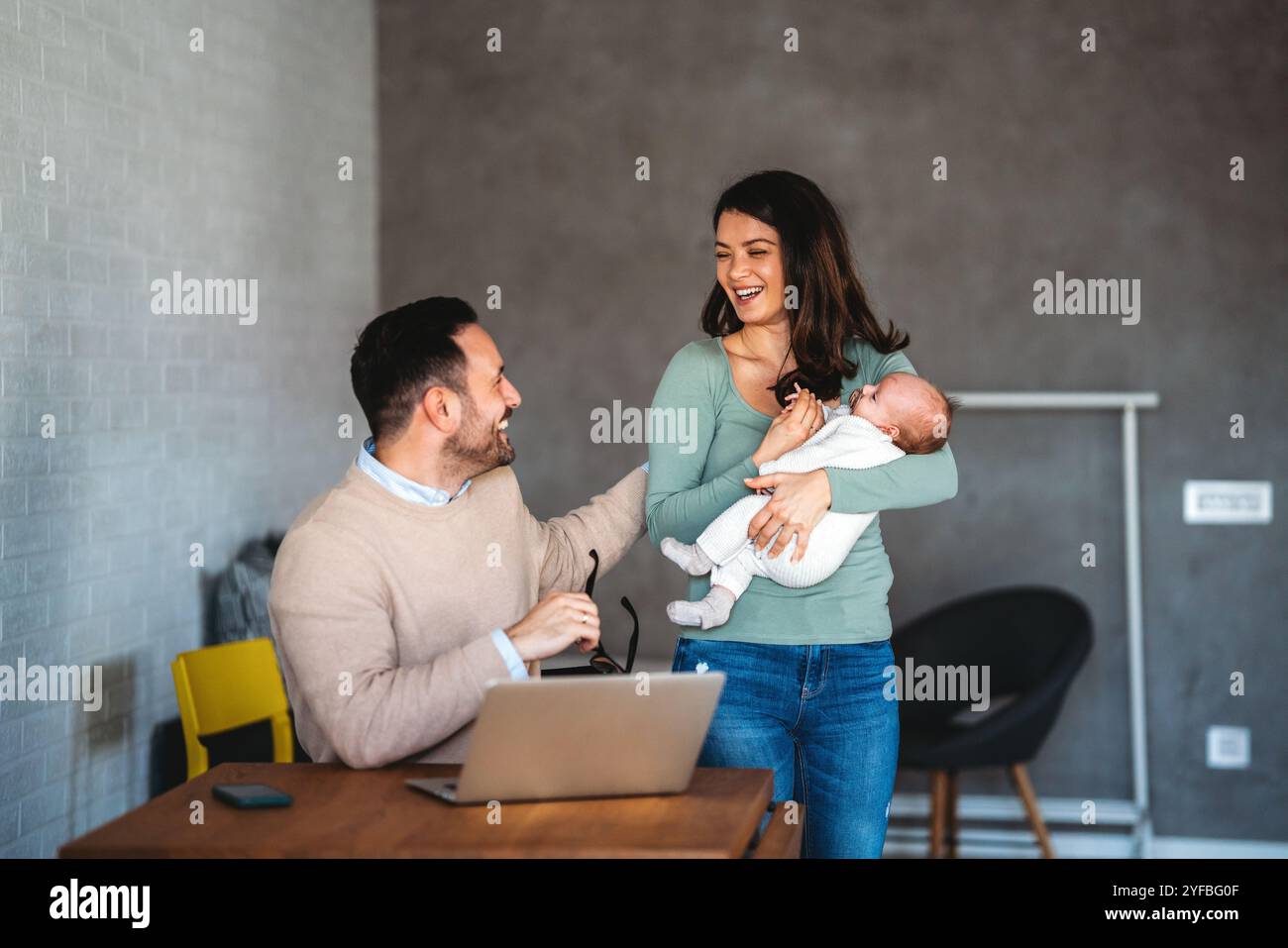 Stressed couple arguing and having marriage problems. Marriage ...