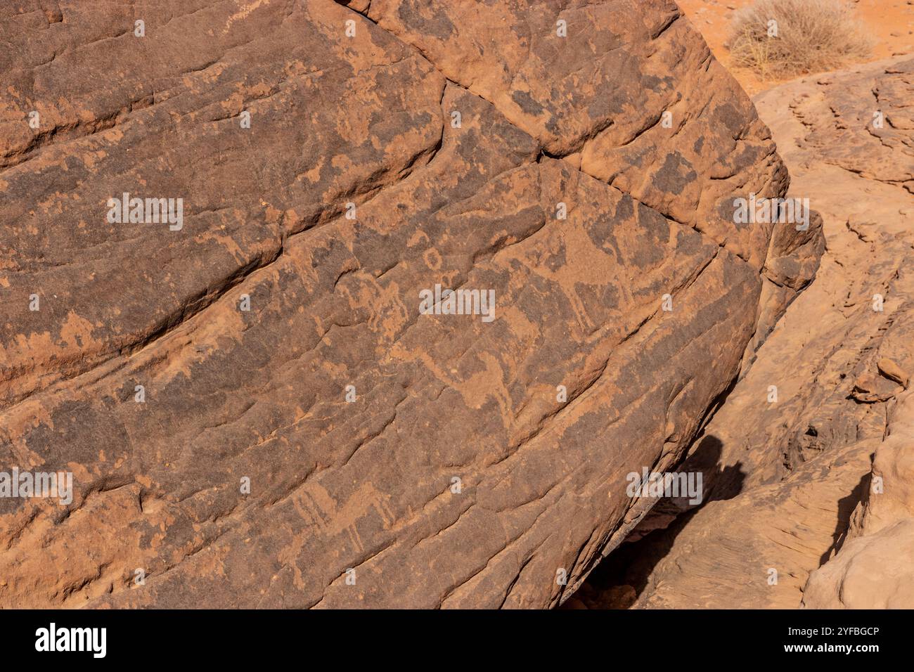 Middle stone age saudi arabia hi-res stock photography and images - Alamy