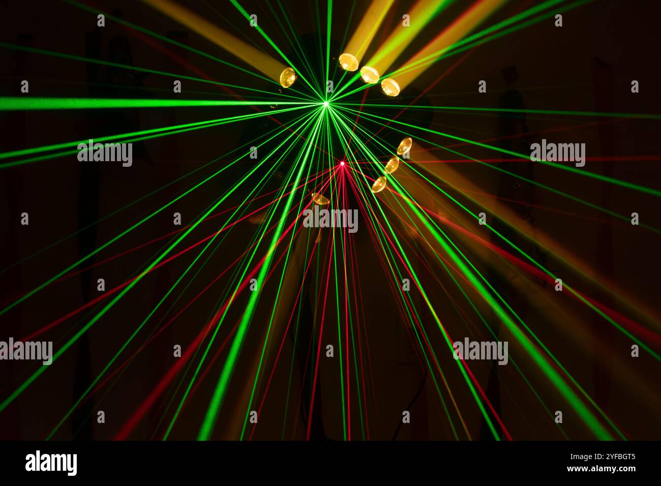 Central point of dynamic energy hi-res stock photography and images - Alamy