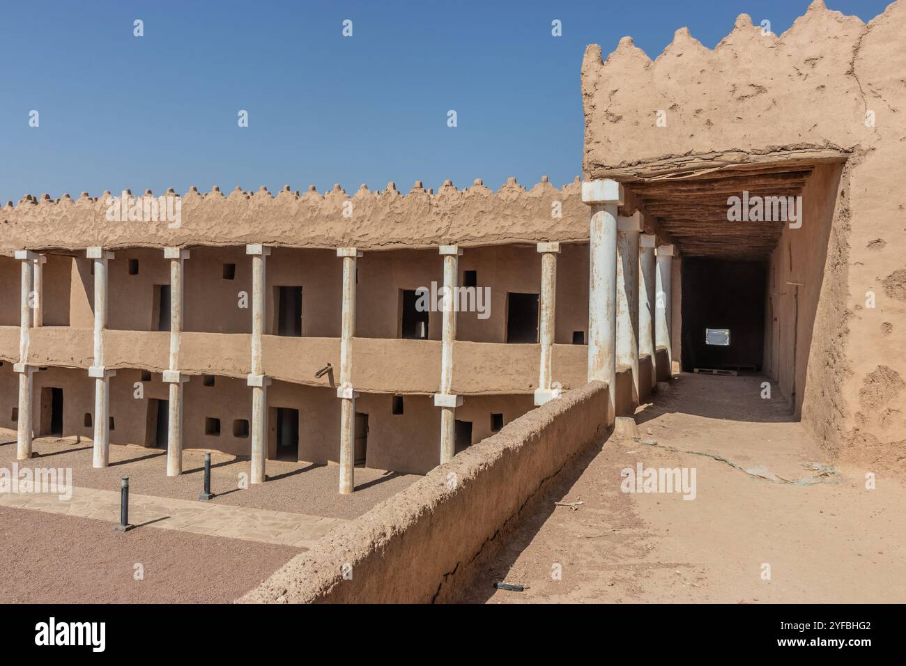 Qishlah palace hi-res stock photography and images - Alamy