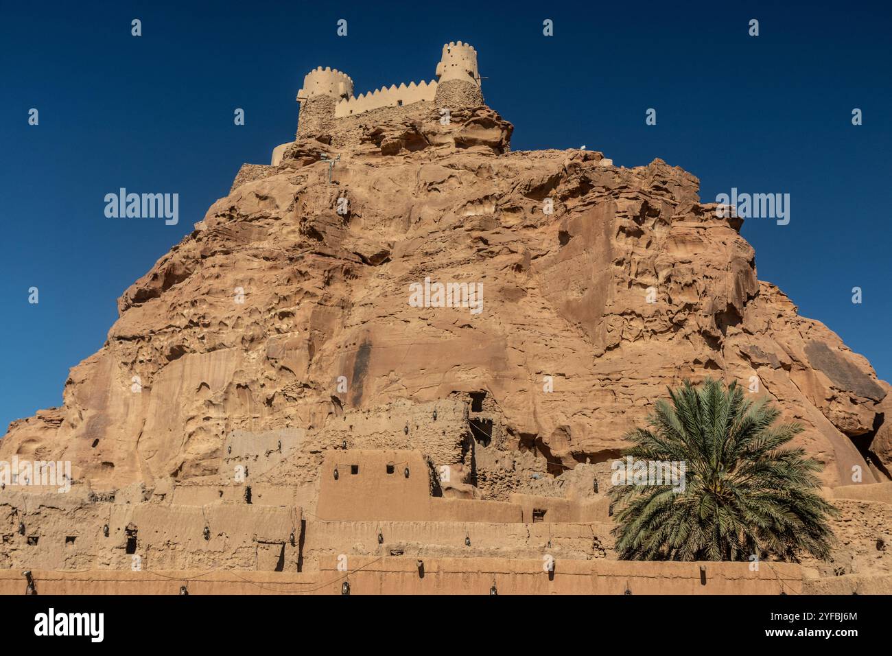 Zaabal castle hi-res stock photography and images - Alamy