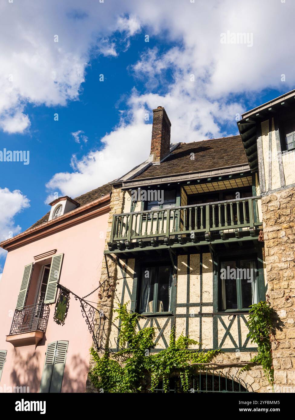 Maison Borde Montmartre Adresse