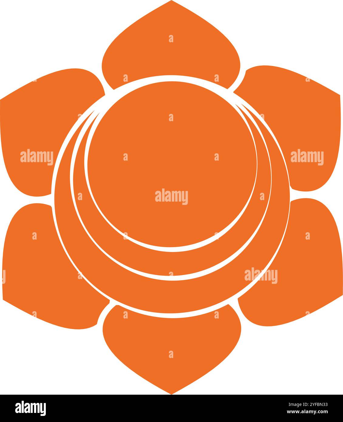 Swadhisthana chakra hi-res stock photography and images - Alamy