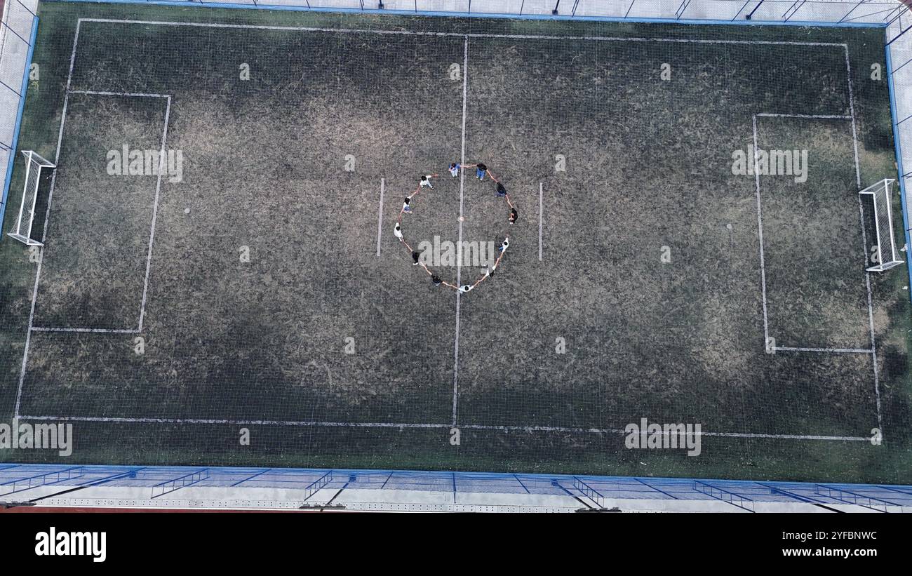 National high school soccer hi-res stock photography and images - Alamy