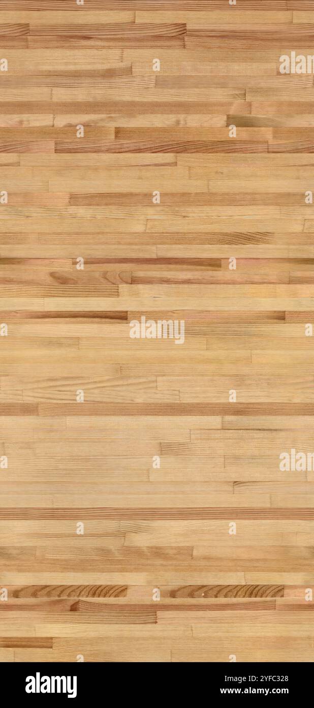 Seamless texture of spliced pine wood Stock Photo - Alamy
