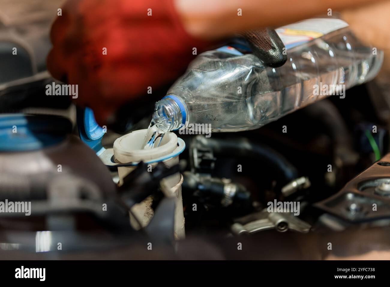 Coolant management hi-res stock photography and images - Alamy