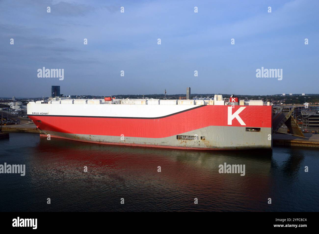 Sirius highway hi-res stock photography and images - Alamy