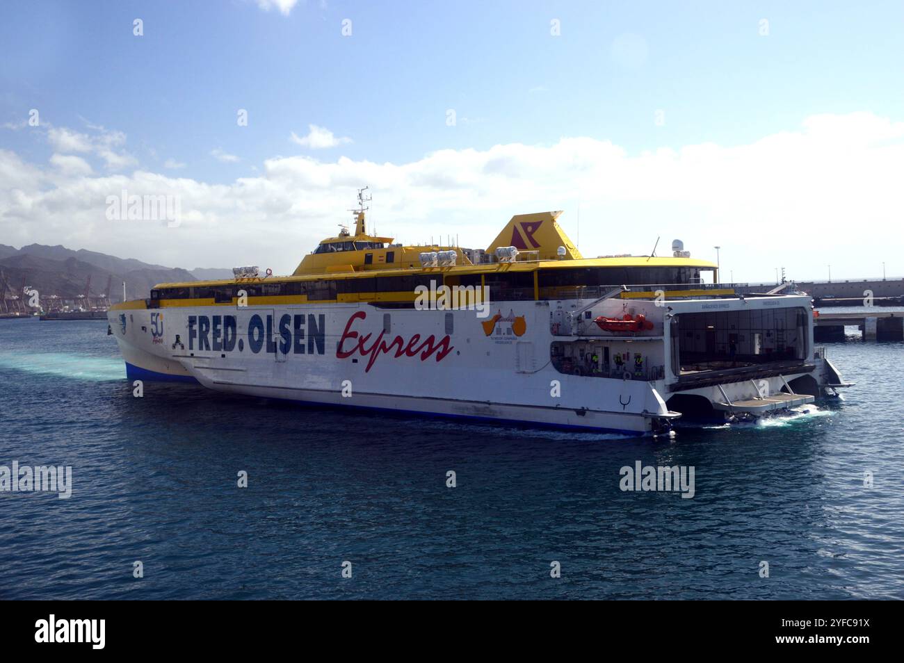 Banaderos express hi-res stock photography and images - Alamy